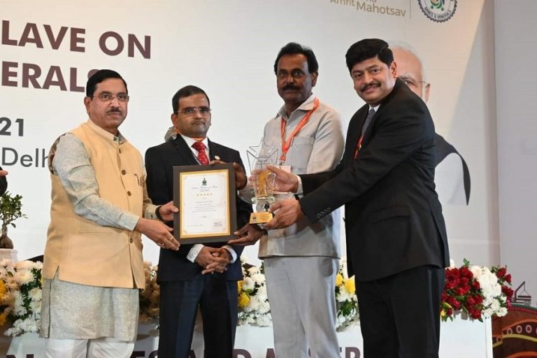 Tata Steel’s Noamundi Iron Mine Accorded the Five Star Rating – News ...