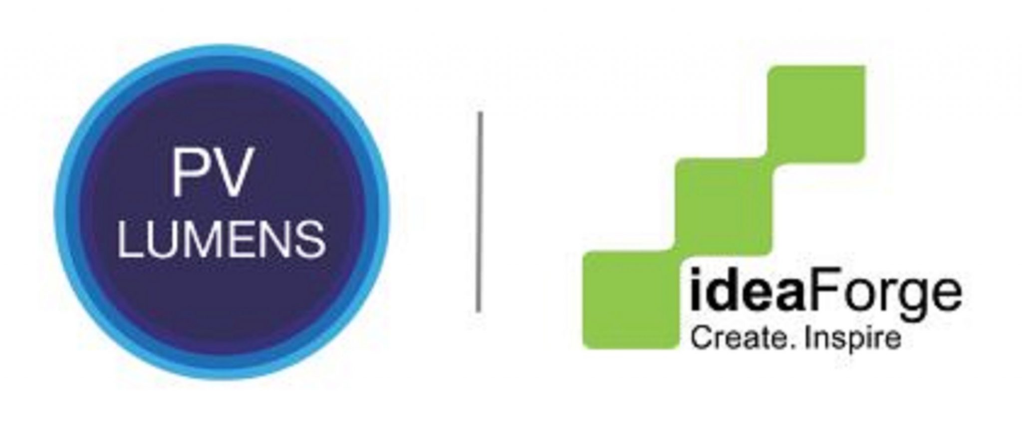 ideaForge Partners with PV Lumens – News Experts