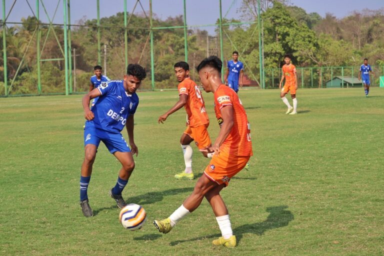 FC Goa Romp to Fifth Consecutive Win after Dispatching Dempo 3-0 - News ...